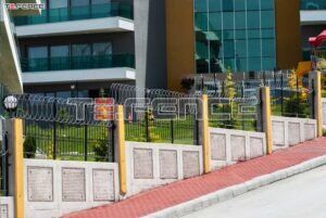 Flat Wrap Razor Wire | Te-Fence