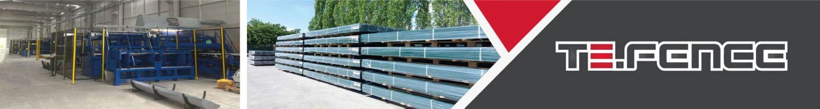 Metal Fence Panels -Te-Fence